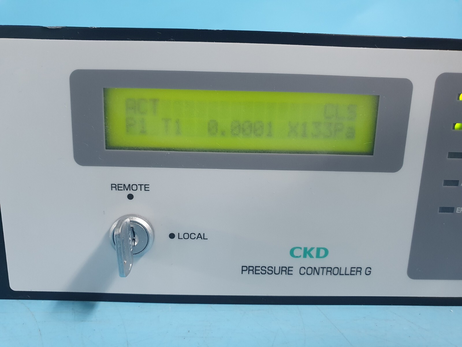 As-Is CKD SYSTEM VALVE CONTROLLER VEC-R-CA8-4002 for sale online | eBay