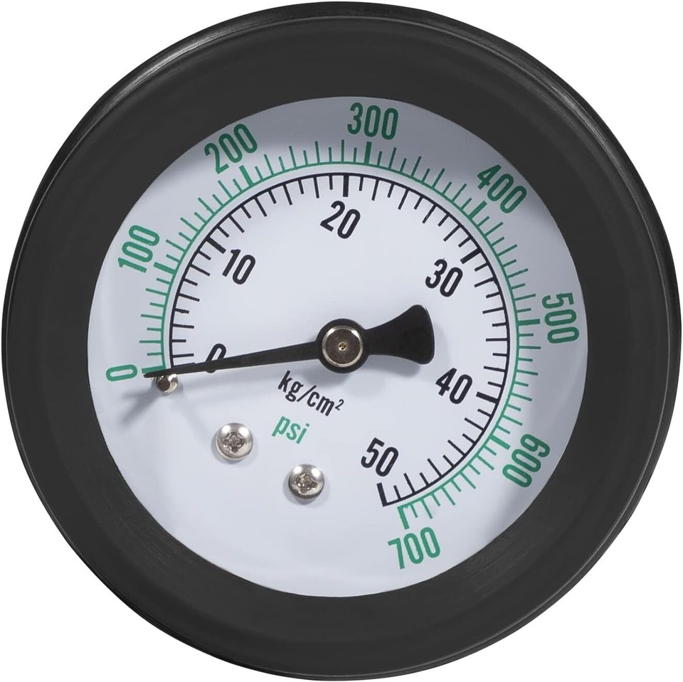 66834 Universal Mini Valve Spring Pressure Tester Gauge 0-700 PSI - 0 ...