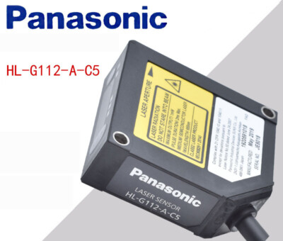 1pc new Panasonic HL-G103-A-C5 HL-G112-A-C5 HL-G108-S-J Laser Distance ...