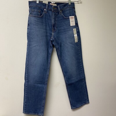 Signature by Levi Strauss & Co. Mens Athletic Fit Jeans Size 30X30 New ...