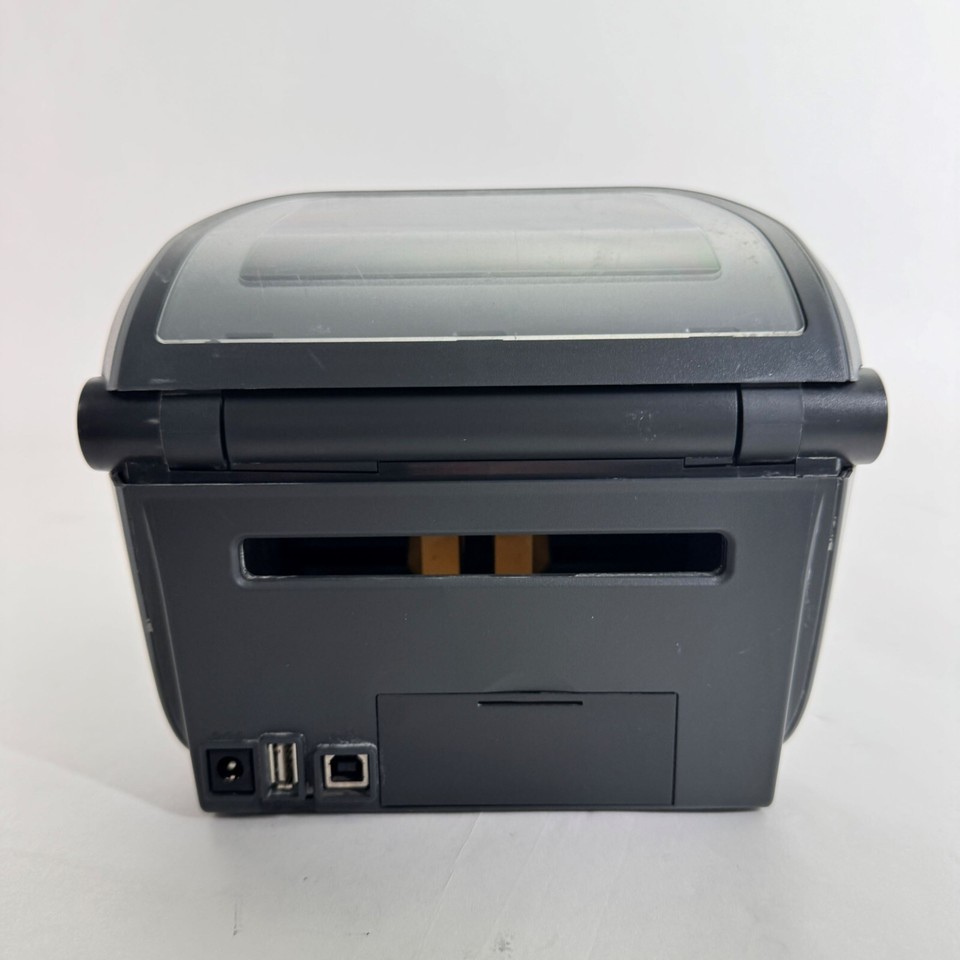 LOT OF 100 - Zebra ZD420 Thermal Transfer Label Printer ZD42043 ...