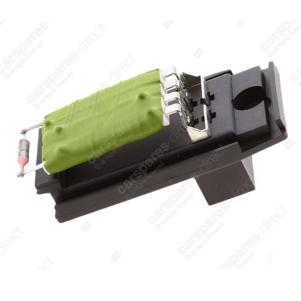 FORD TRANSIT CONNECT 2002-2013 HEATER BLOWER MOTOR FAN RESISTOR | eBay UK
