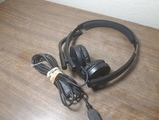 Logitech A-00064 881-000228 H570e Wired USB Headset With Microphone for ...