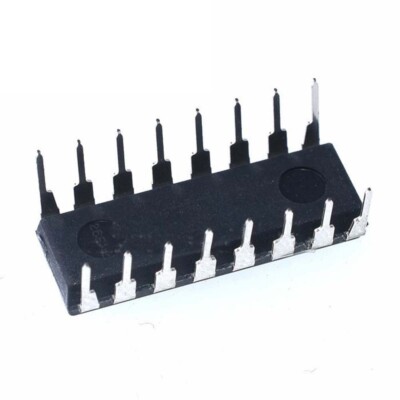 10pcs CD4029BE DIP-16 CD4029 DIP16 4029BE DIP MC14029BCP HEF4029BP | eBay