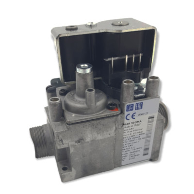 SIT GAS VALVE SIGMA 0848072 COMPATIBLE BOILER FONTECAL | eBay Australia