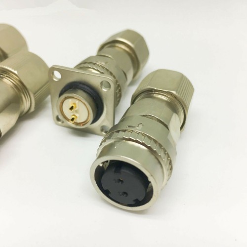 1pcs FOR Servo Motor Encoder Connector DDK 2-core CM10-SP2S-M | eBay