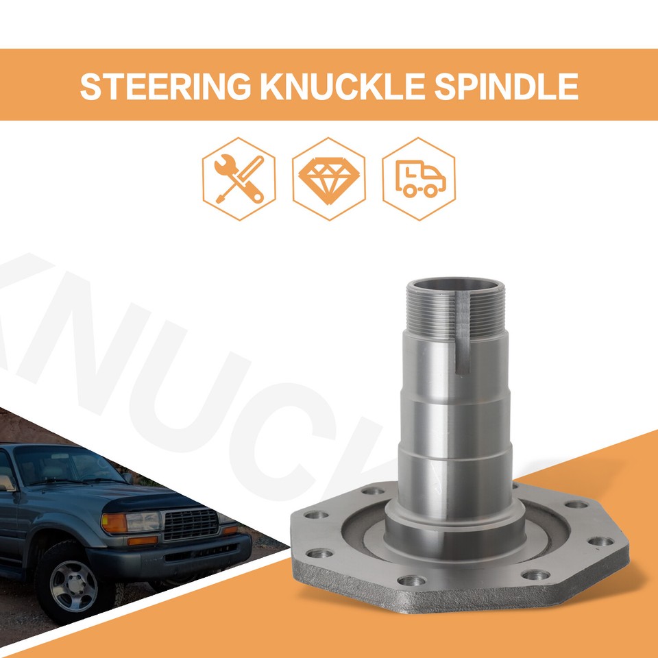 1Pcs New Steering Knuckle Spindle Fits for Lexus LX450 Toyota Land ...