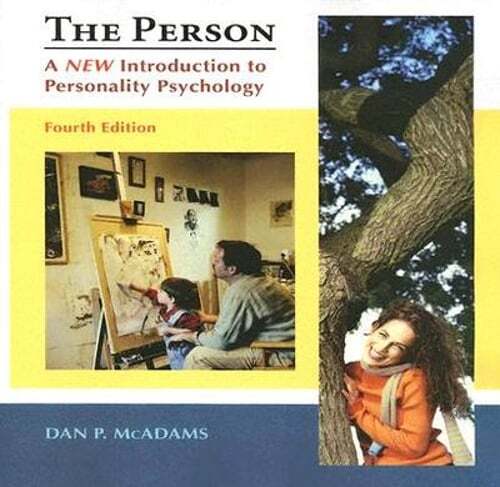 The Person: A New Introduction to Personality Psychology by PhD McAdams ...
