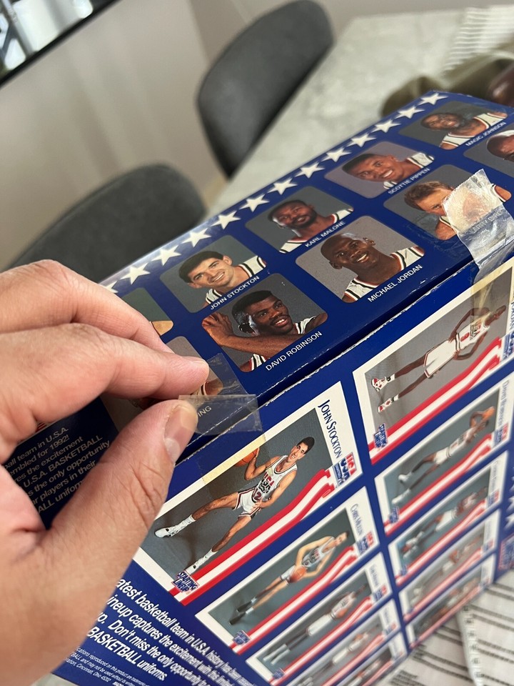 Aime Leon Dore 1992 Dream Team Starting Lineup USA Basketball Olympics ...