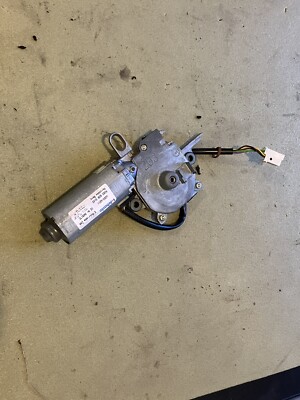 01-11 Mercedes W211 E350 E550 Cls550 C240 Sunroof Motor 2038203142 | eBay