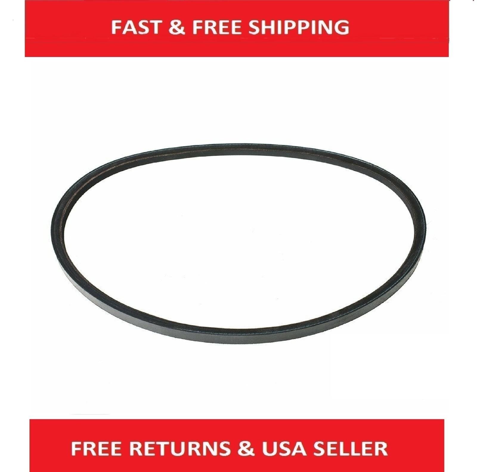 Starter Generator Belt For W/ Kevlar EZGO Gas Golf Cart 4-Cycle ...