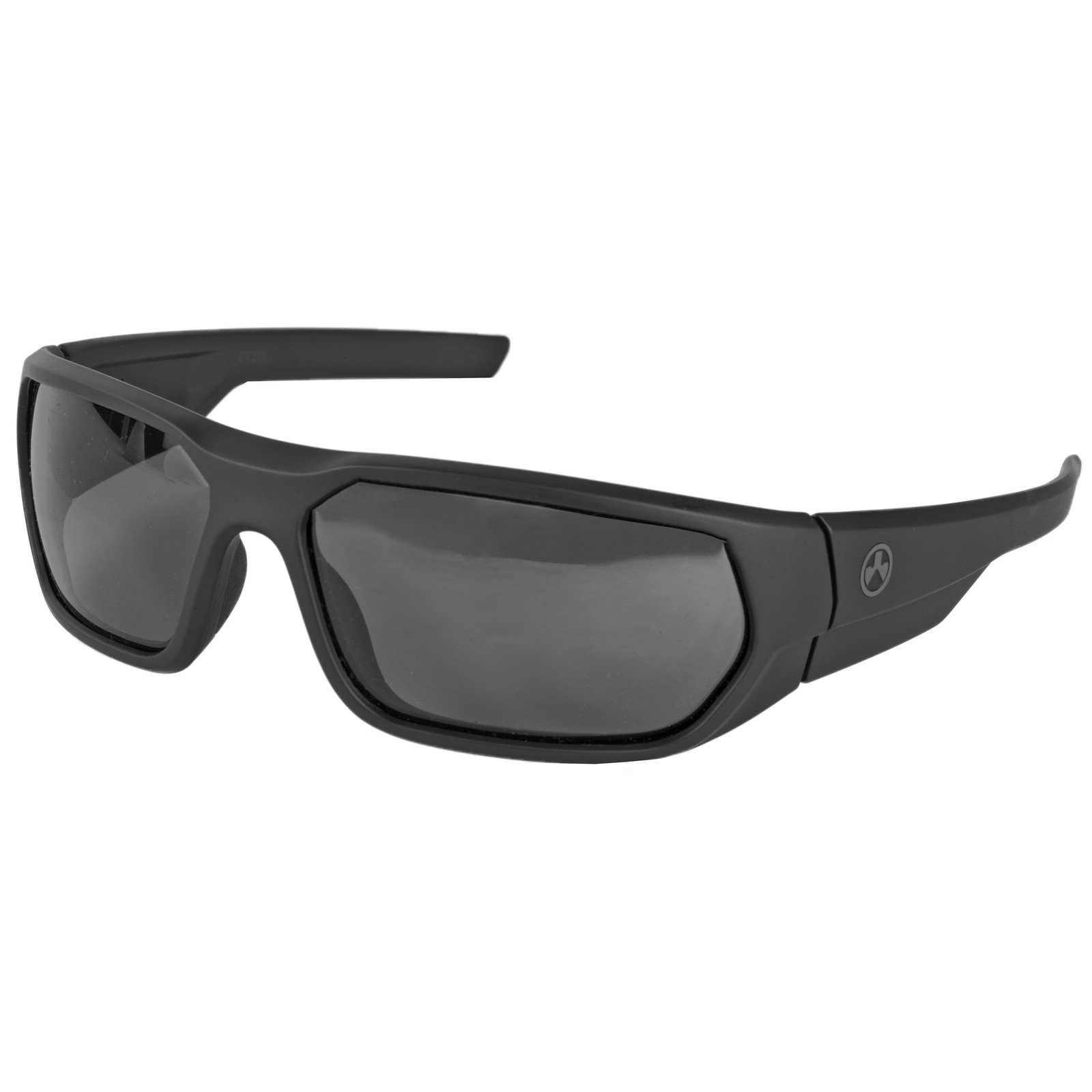 Magpul Radius Shooting Glasses Non-Polarized Black MAG1145-0-001-1100 ...