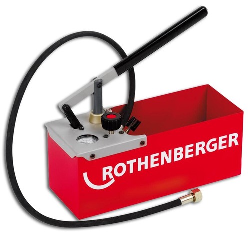 ROTHENBERGER Prüfpumpe TP 25 0-25 bar | eBay.de