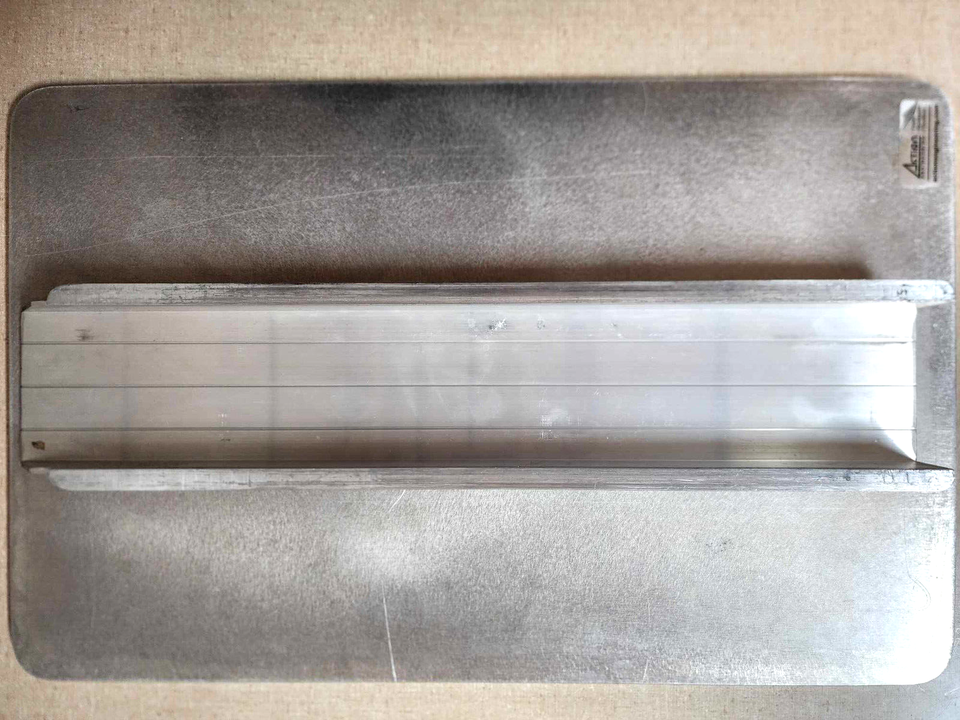 Screen Printing Pallets, M&R 14" by 22" Aluminum Pallets with Soft Top ...