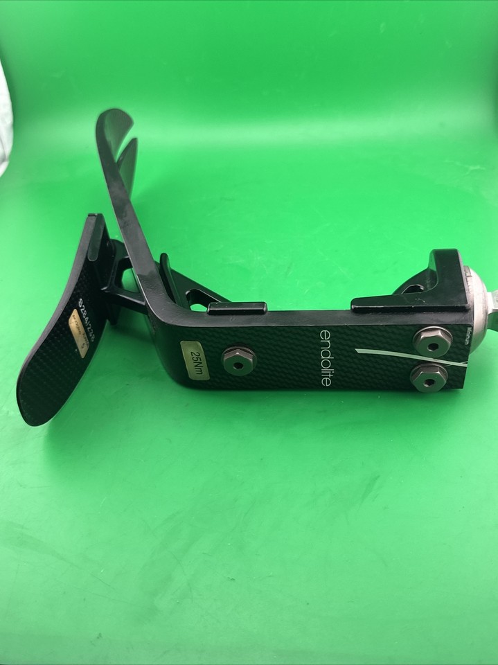 Blatchford Javelin Prosthetic Foot. Size 29. Category 5. Left Shell | eBay