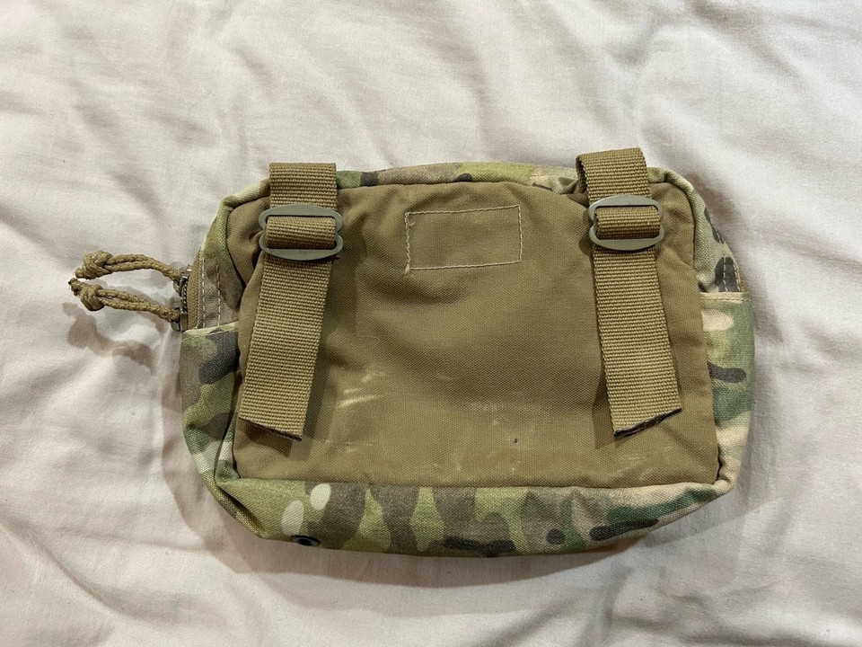 Tyr Tactical Sustainment Pouch Dangler Multicam UKSF USSF SAS Special ...