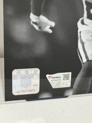 Devonta Smith Signed / Autographed 11x14 Philadelphia Eagles Photo COA ...