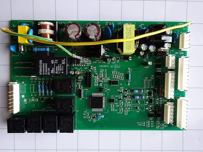 NEW WR55X10942 Replacement Control Board Compatible for GE Refrigerator ...