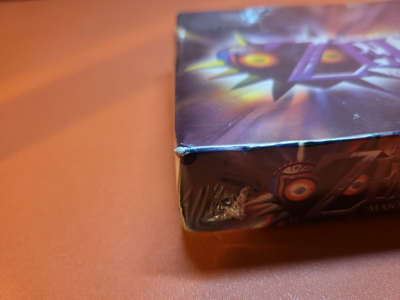 Legend+of+Zelda%3A+Majora%27s+Mask+%28Nintendo+64%2C+2000%29 for sale ...