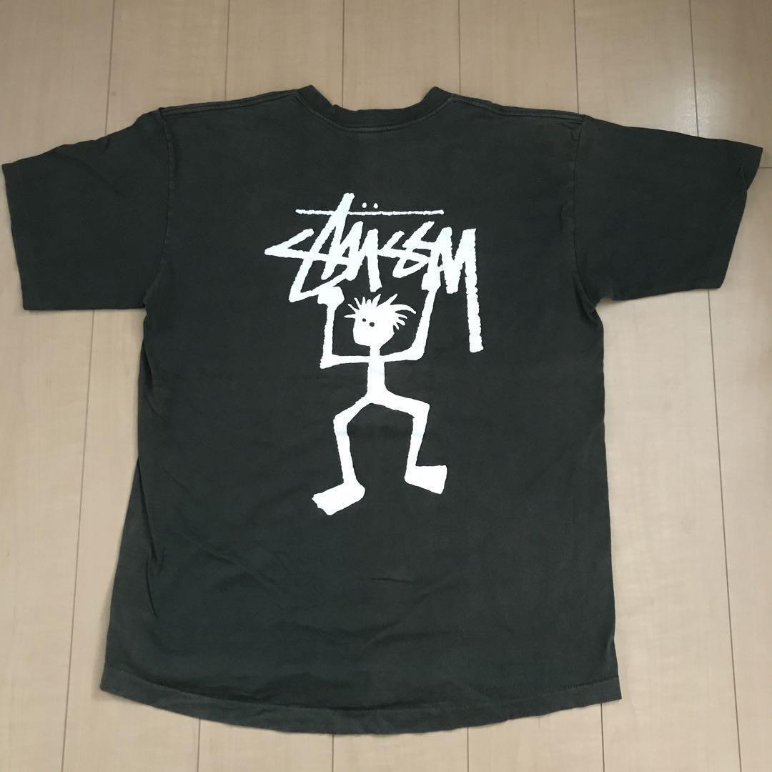 Green STUSSY 80s Vintage Shadowman | eBay Green STUSSY 80s Vintage Shadowman | eBay
