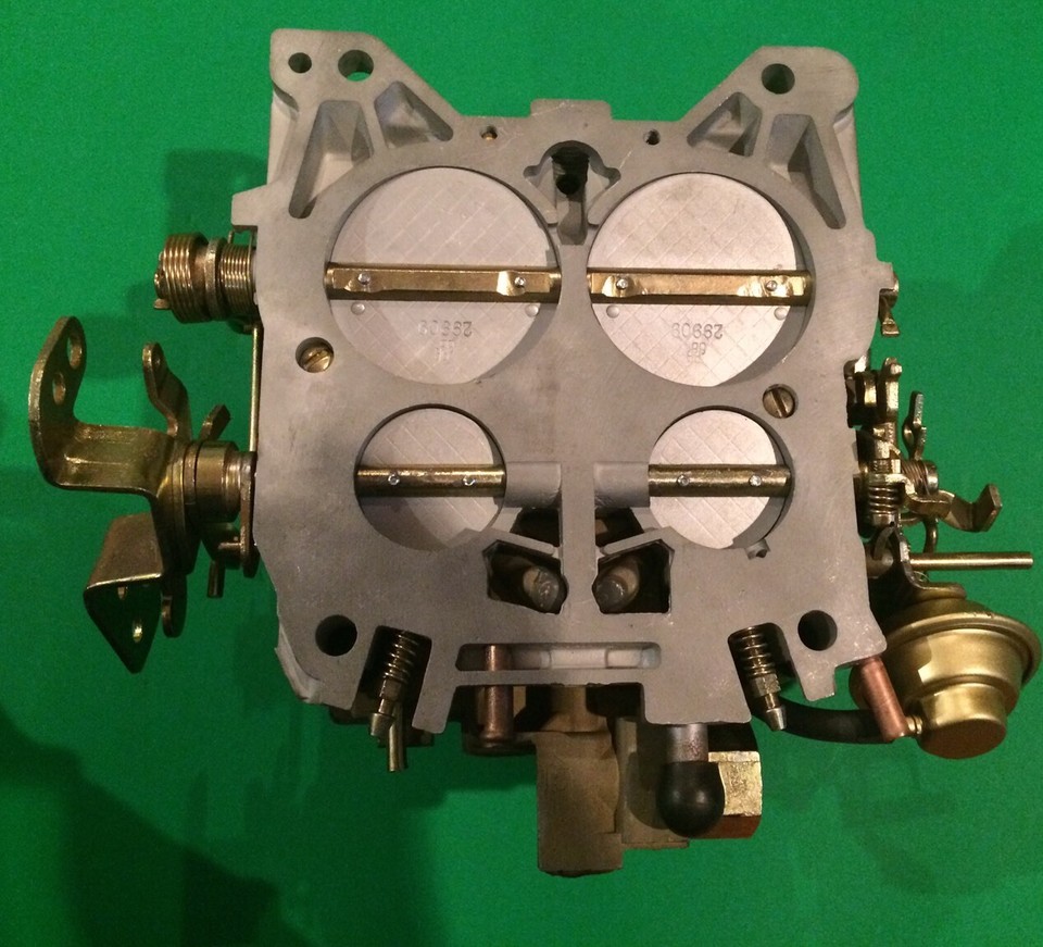 69 ROCHESTER QUADRAJET 4MV CARBURETOR CHEVY 1969 427 ENGINE LIKE ...