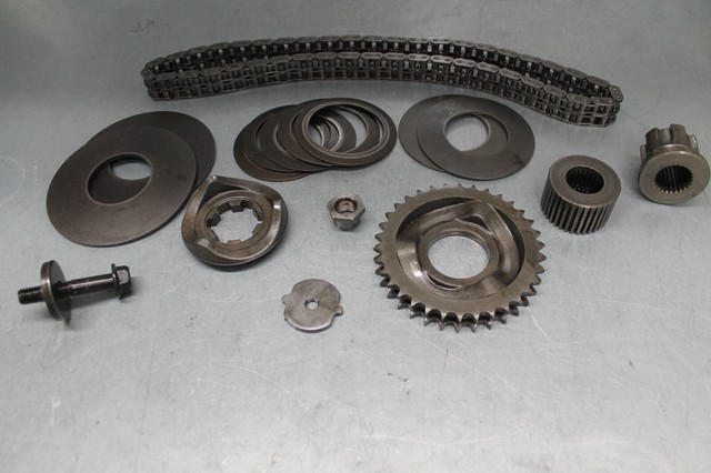 Harley Davidson Screamin Eagle Big Twin Compensator Kit 42200064A for ...