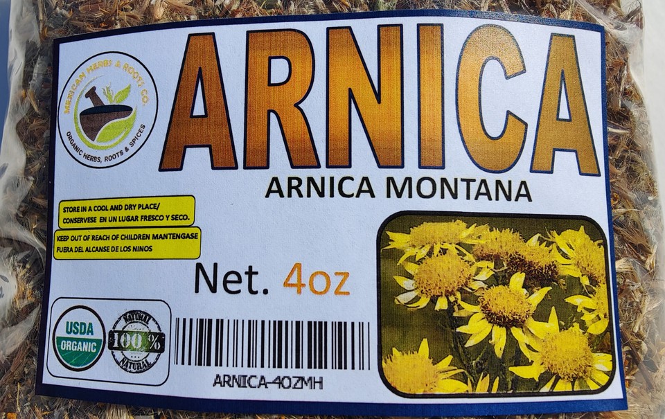 Arnica,Arnica Tea,premium Arnica flower,Flor de arnica,Te de arnica ...