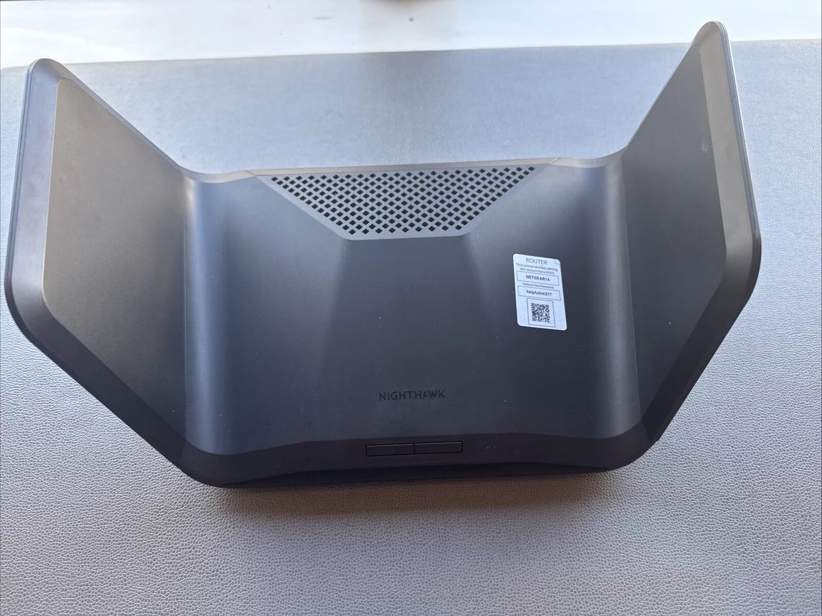 NETGEAR Nighthawk 8-Stream AX6600 WiFi 6 Router (RAX70) | eBay