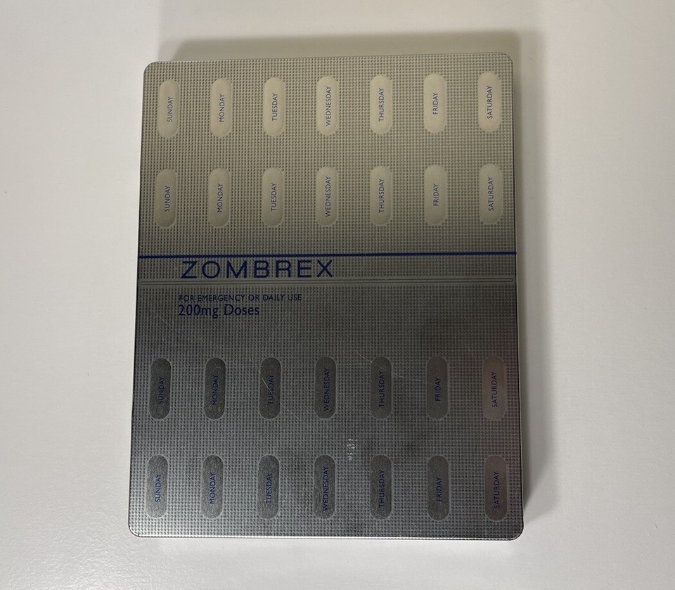 Dead Rising 2 Steelbook Zombrex Edition 2 Disc Set & Manual Playstation ...