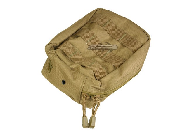 Condor Ma21 EMT Combat Medic First Aid Tool Pouch W/ MOLLE Pals Tan for ...
