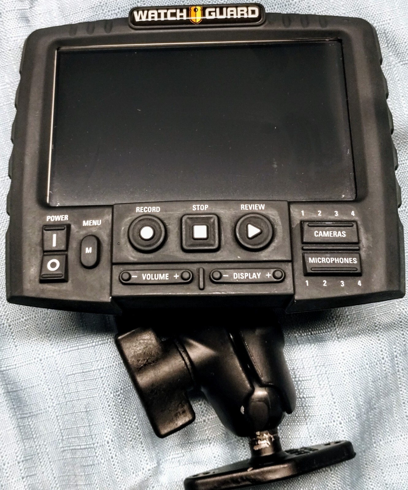 WATCH GUARD 4RE DISPLAY WGA00370 And WatchGuard Brand HDMI Cable ...