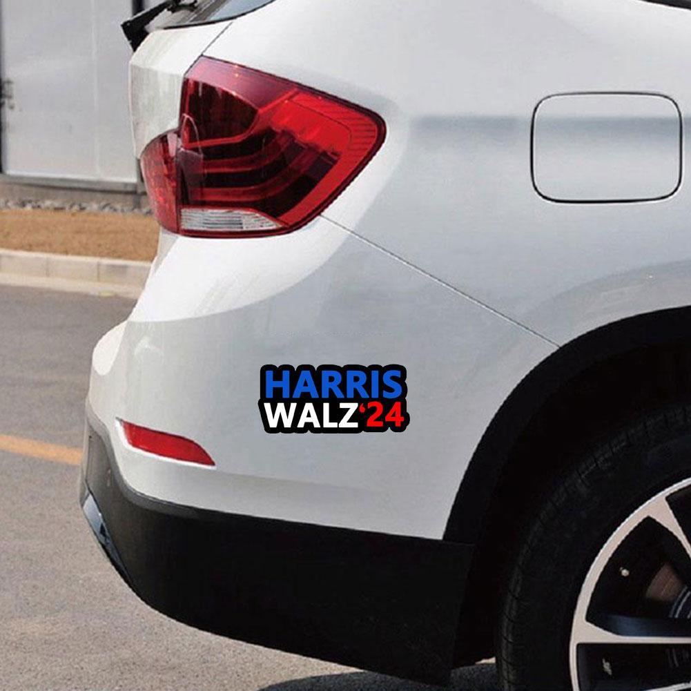 10 Pack Harris Walz 2024 Kamala Harris Tim | Grelly UK