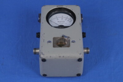 Bird 43 RF Power Meter Sensor 10D(200~500MHz 10W)/5D(200~500MHz 5W ...