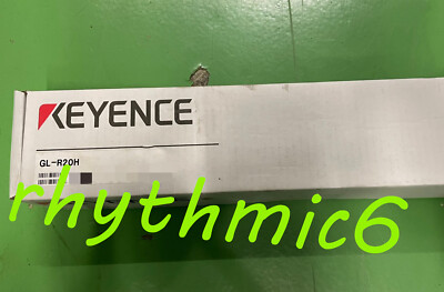 Brand New GL-R20H Keyence Safety encoder Fast FedEx or DHL | eBay