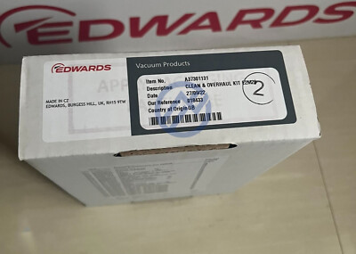 1pc Brand new Vacuum Pump E2M28/30 Repair Kit A37301131 | eBay