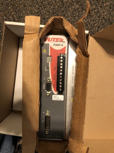 1PC New Vutek P3607-A Servo Controller EFI PV200/600 UltraVu 5330 ...
