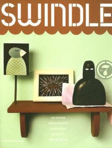 Swindle #7 by Clint Catalyst, Julie Gerstein, Caroline Kim and Don Ed ...