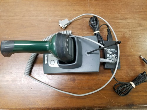 DATALOGIC DRAGON CORDLESS BARCODE SCANNER M101D | eBay