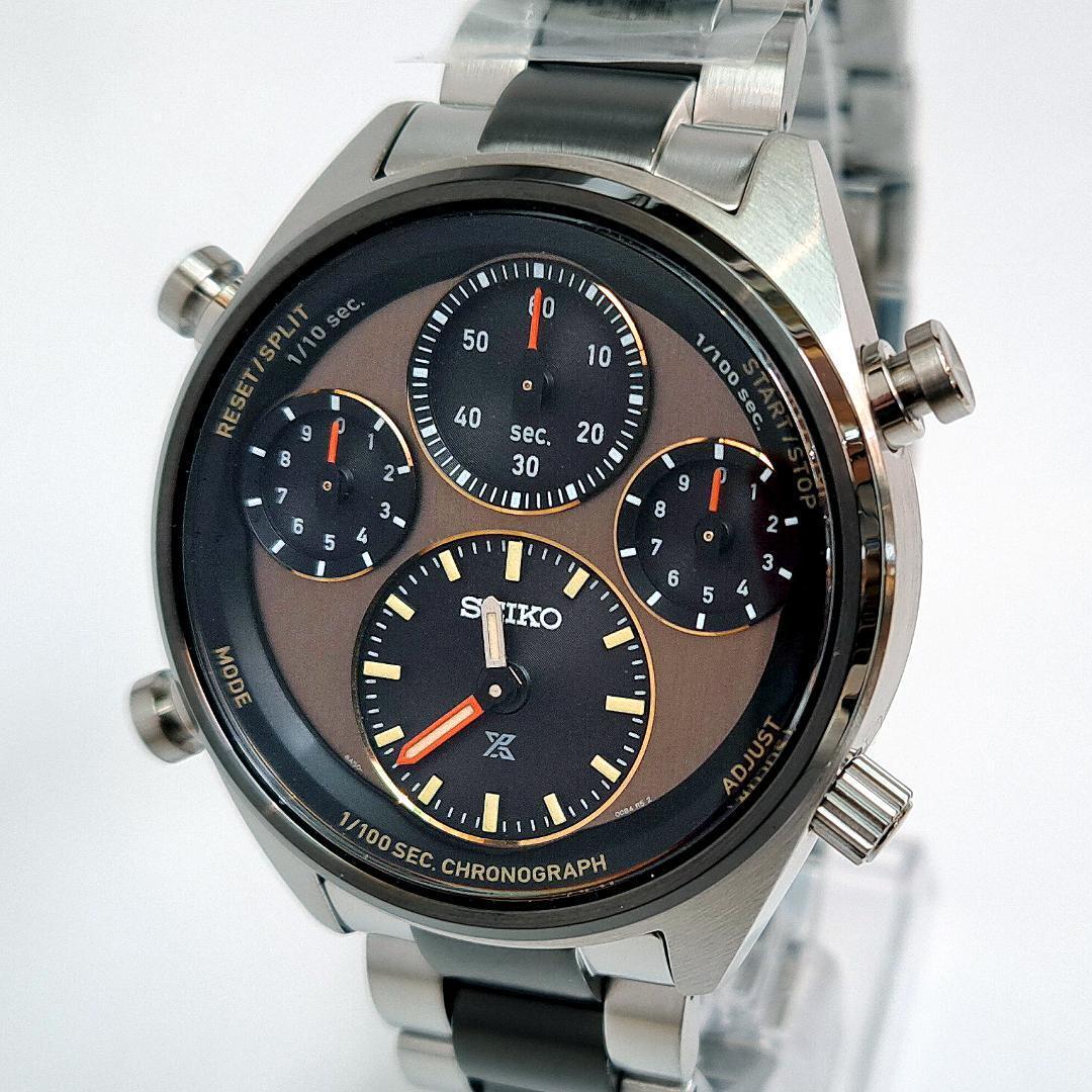 Seiko Prospex SBER005 Limited Edition Chronograph 49t… - Gem