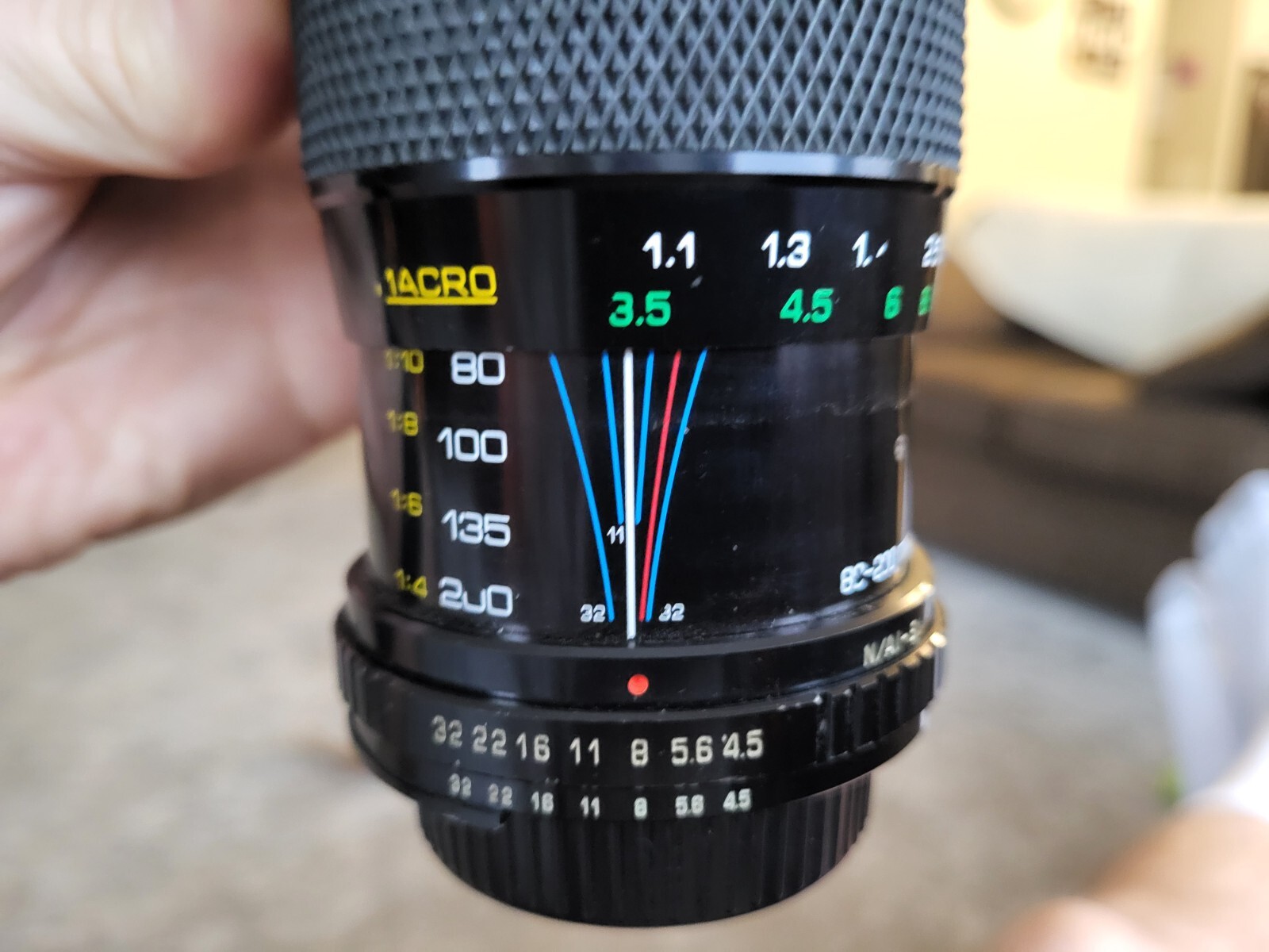 Soligor 80-200 lens Macro for Nikon | eBay