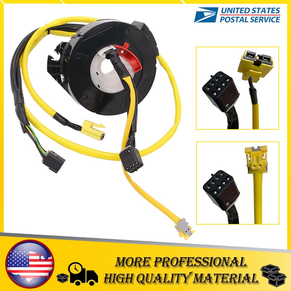 OE Part 26101828 525-039 Clock Spring for 2003 2004 2005 2006 Silverado ...