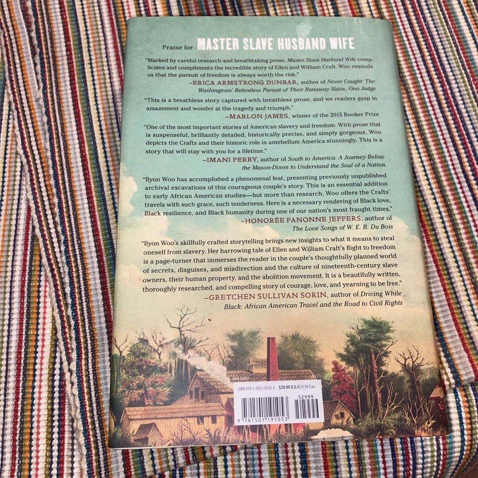 Master Slave Husband Wife: An Epic Journey from Slavery to Freedom ...