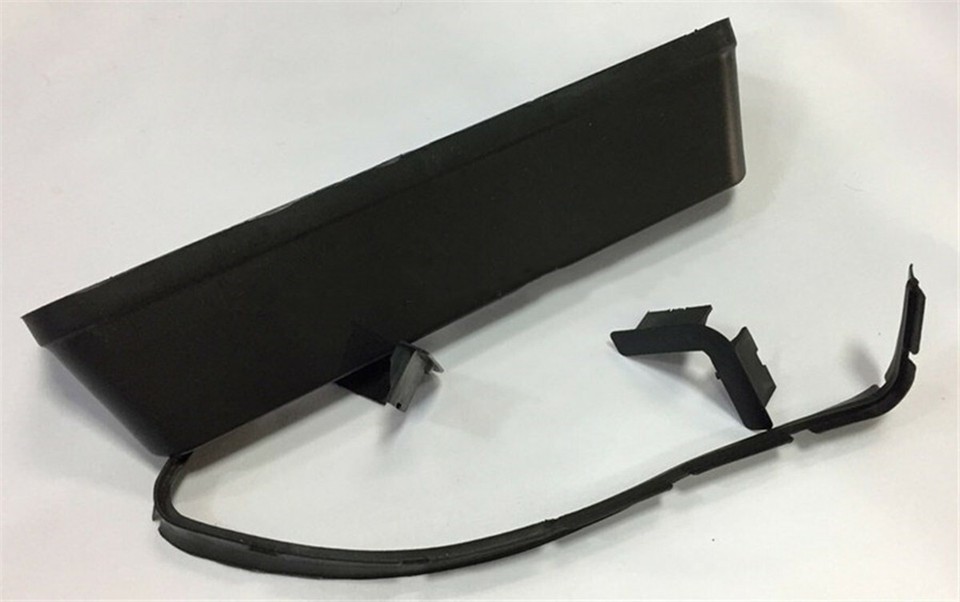 GPS Navigation Hood Cap Cover Stereo Radio Sun Visor Sunshade 22.5x5CM ...