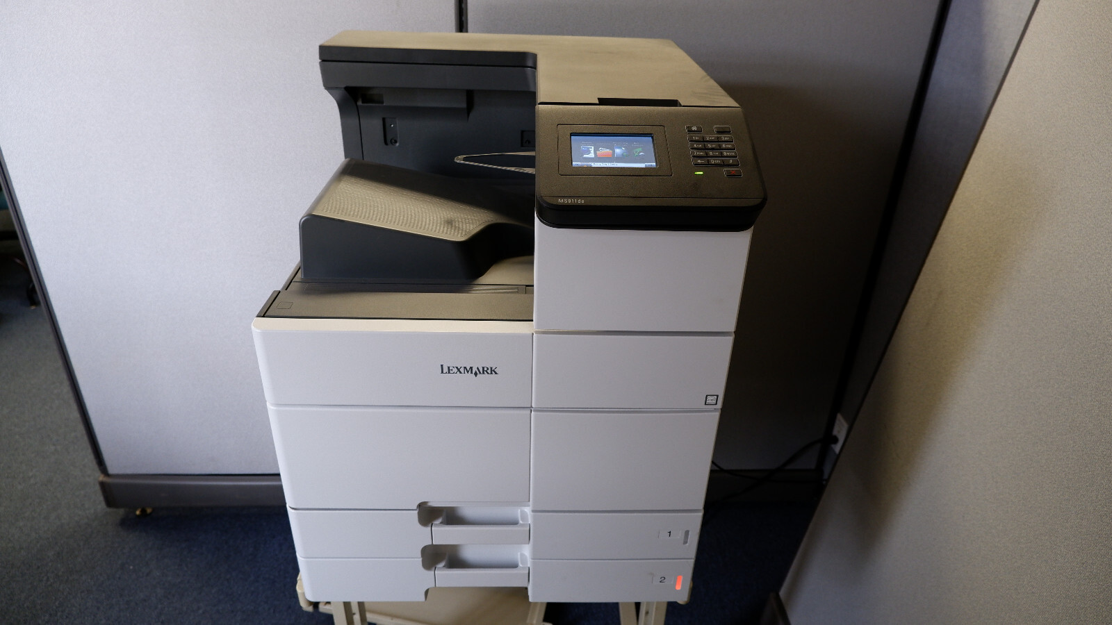 Lexmark Laser Printer MS911de | eBay