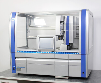 QIAGEN QIAsymphony SP Sample Preparation Fully-Automated DNA RNA ...