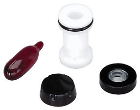 JayBrake - 100-458 - Rear Master Cylinder Rebuild Kit for 5/8in. Front ...