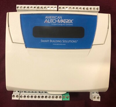 Control Systems and PLCs - American Auto Matrix