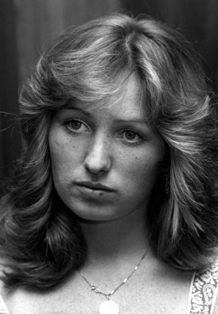 Courtney Kennedy at John Tunney Benefit Party on March 11 1977 at - Old ...