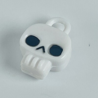 Monster High Doll Fold Out High School Skull Face Locker Padlock ...