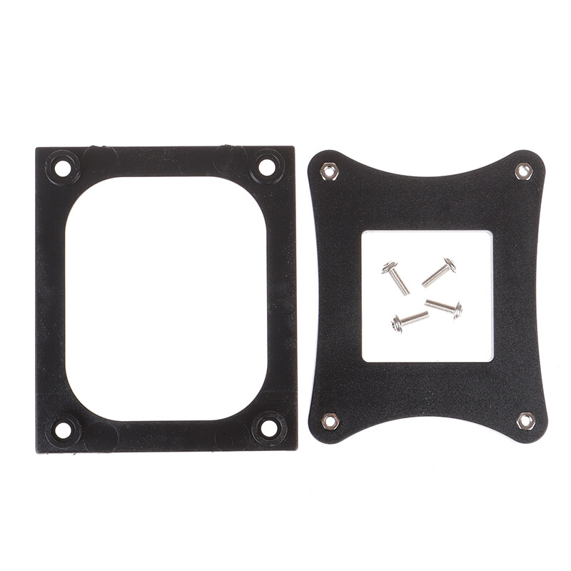1Pc CPU Cooler Bracket Motherboard Back Plate Fan Bracket for Socket ...